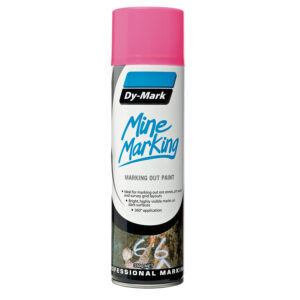 DY-Mark Mine Marking Vertical Spray - 350gm - Site Ware Direct