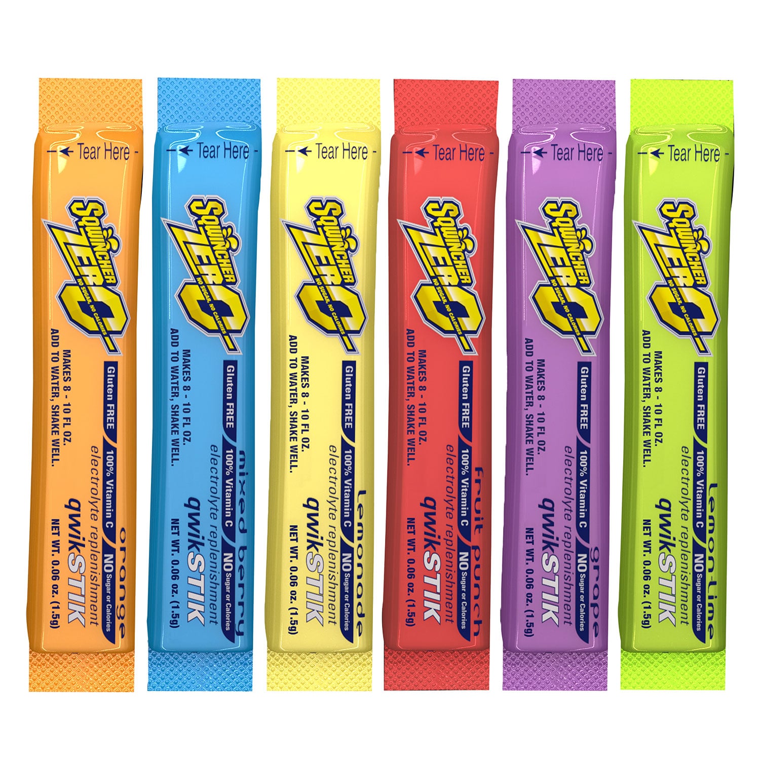 Sqwincher Hydration - Site Ware Direct - Workwear, PPE & Safety Gear ...