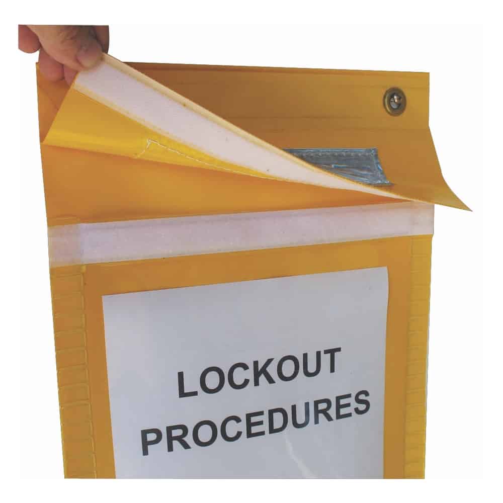 Heavy Duty PVC Permit Holder - Site Ware Direct - Workwear, PPE ...