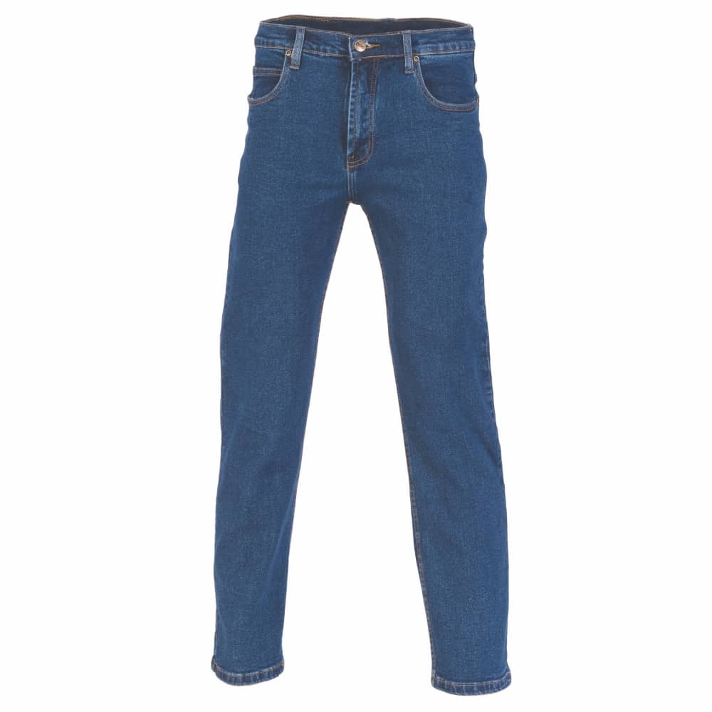 DNC - Denim Stretch Jean - Site Ware Direct - Workwear, PPE & Safety ...