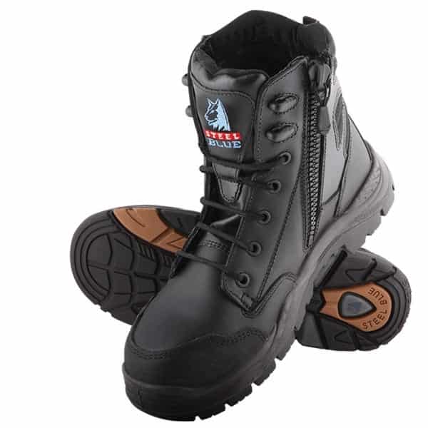 Steel Blue Boots - Site Ware Direct - Australia Wide