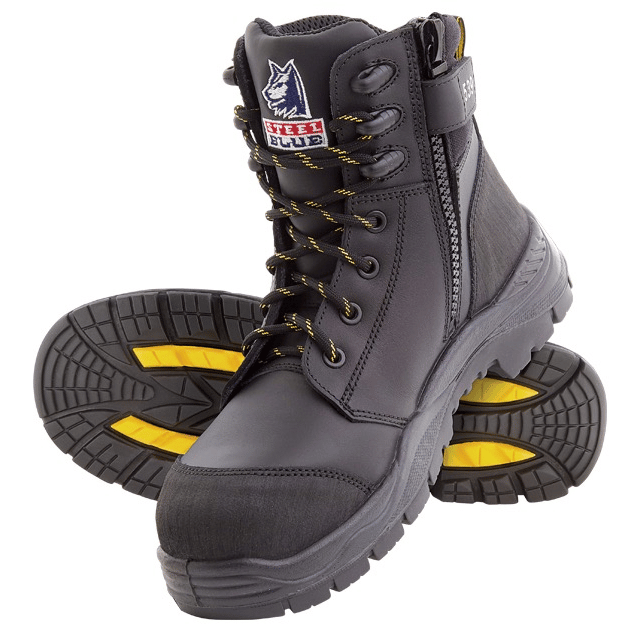 Steel Blue Boots - Site Ware Direct - Australia Wide