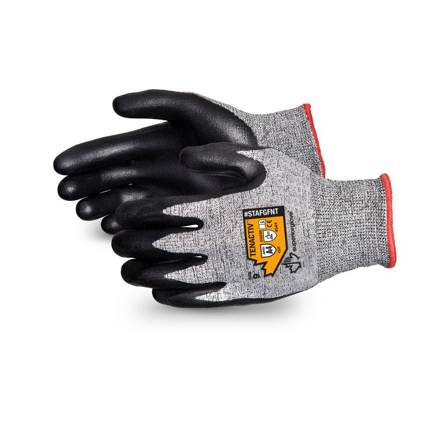 Superior Glove - TenActiv STAFGFNT Cut-Resistant Gloves - Site Ware ...