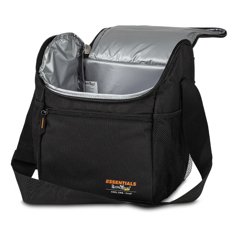 Rugged Xtremes - Cool Crib Insulated Crib Bag - Black - Site Ware ...
