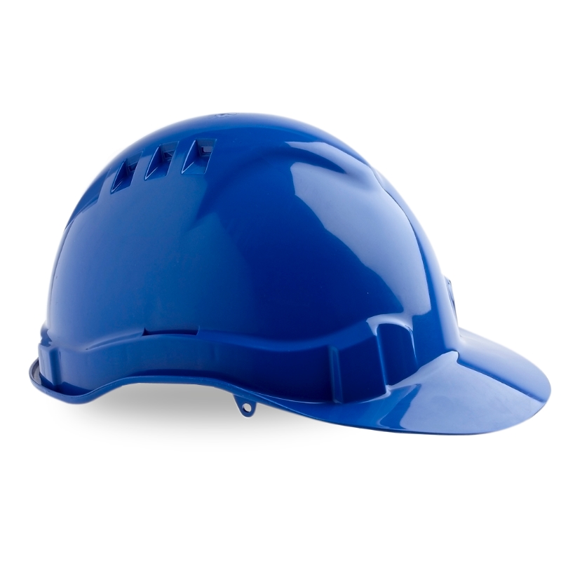 Vented Hard Hat - Pushlock Harness - Site Ware Direct - Workwear, PPE ...