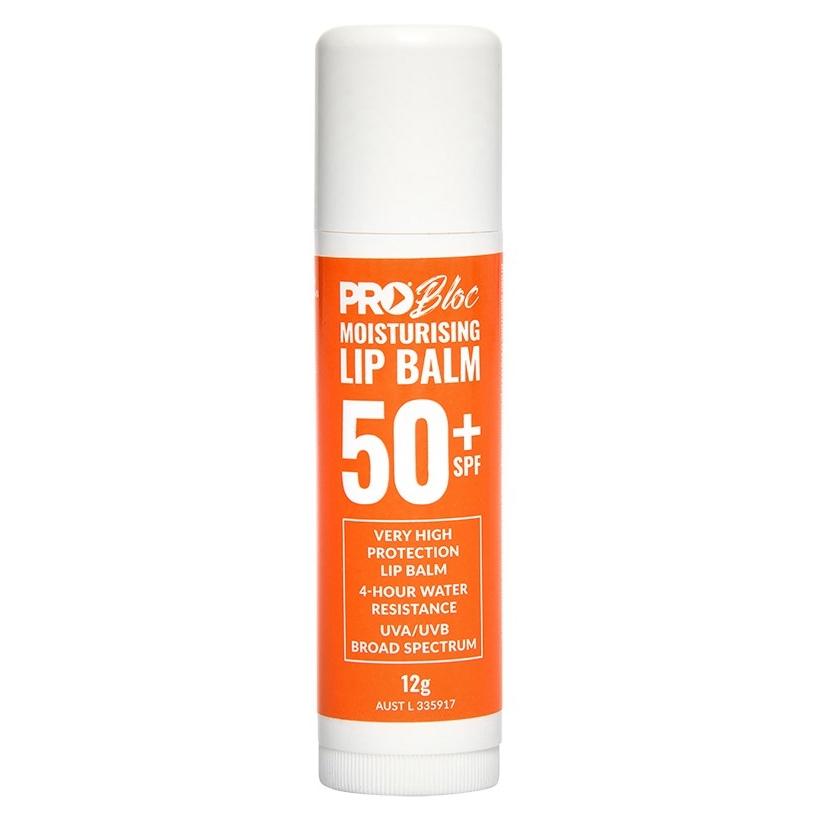 PROBLOC SPF 50+ Lip Balm 12g - Site Ware Direct - Workwear, PPE ...
