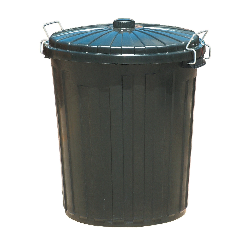 Multipurpose Plastic Bin 55Lt - Site Ware Direct - Workwear, PPE ...
