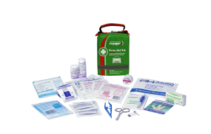 First Aid Kit - Voyager Motorist First Aid Soft Kit - Site Ware Direct ...