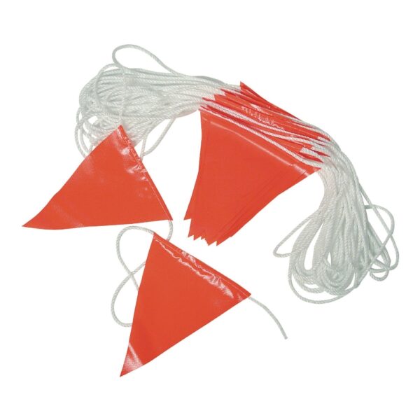 Safety Bunting - Orange - Site Ware Direct - Workwear, PPE & Safety ...