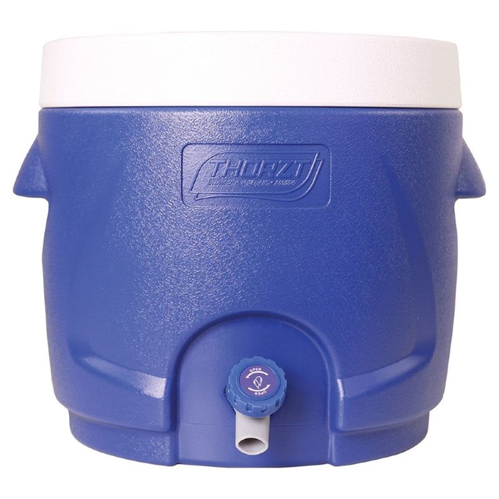 Insulated Water Jug - 10Lt Blue - Site Ware Direct - Workwear, PPE ...
