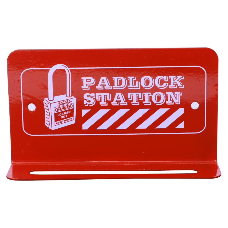 Mini Padlock Station - 6 Padlocks - Site Ware Direct - Workwear, PPE ...