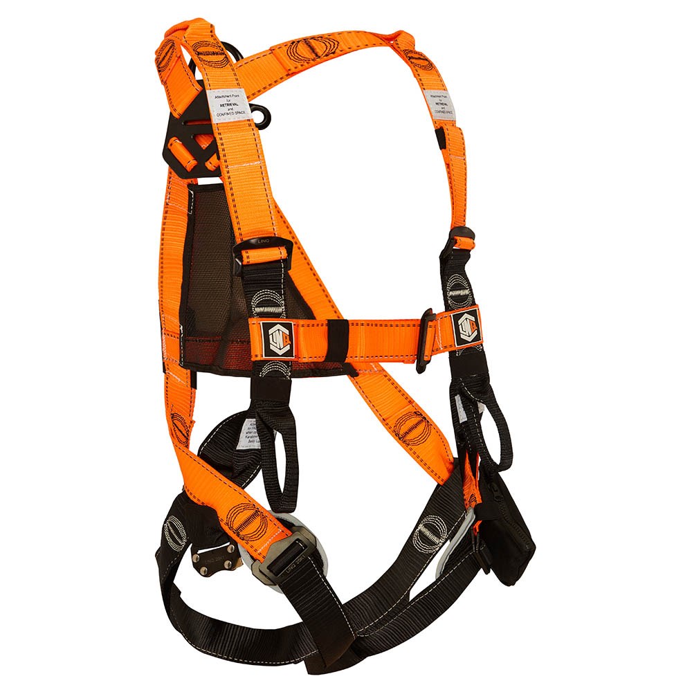 LINQ - Tactician Riggers Harness - Site Ware Direct - Workwear, PPE ...