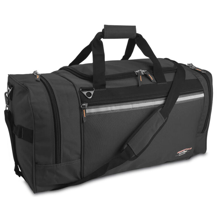 Rugged Xtremes - Canvas PPE Kit Bag - Black - Site Ware Direct ...