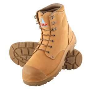Steel Blue Boots - Site Ware Direct - Australia Wide