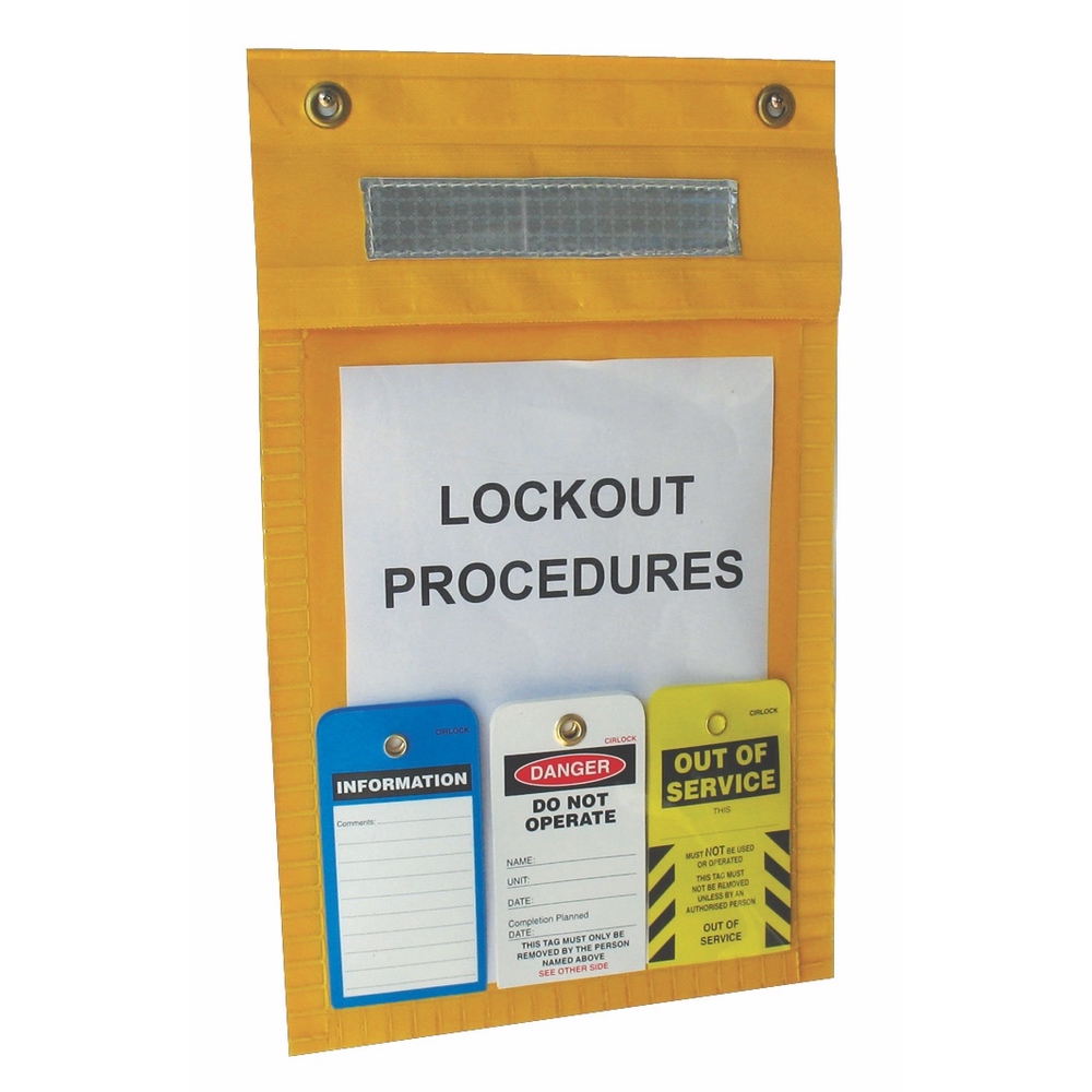 Heavy Duty PVC Permit Holder - Site Ware Direct - Workwear, PPE ...
