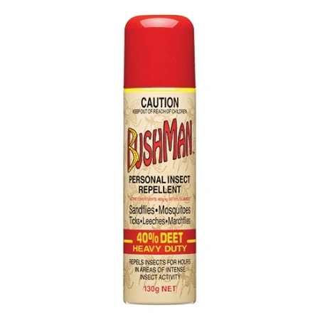 Bushman's Insect Repellent - 130gm - Site Ware Direct - Workwear, PPE ...