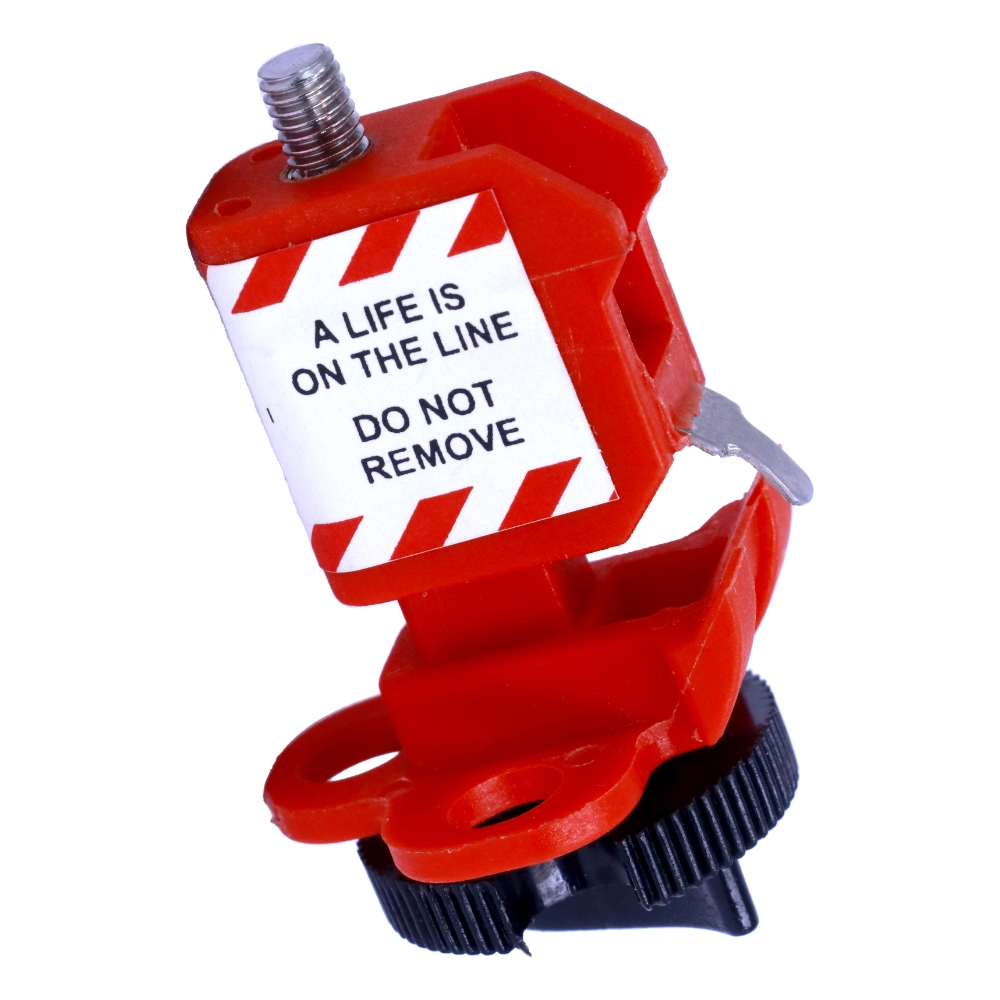 Tie Bar Circuit Breaker Lockout - Site Ware Direct - Workwear, PPE ...
