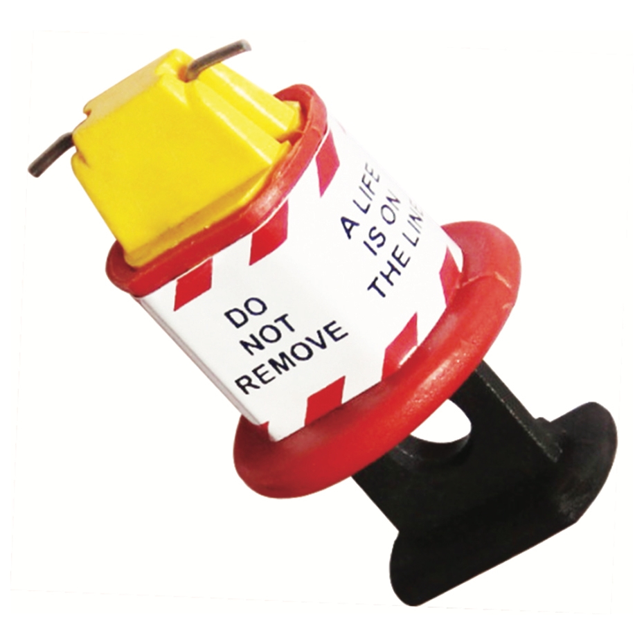 PIN OUT Conventional Circuit Breaker Lockout - Site Ware Direct ...
