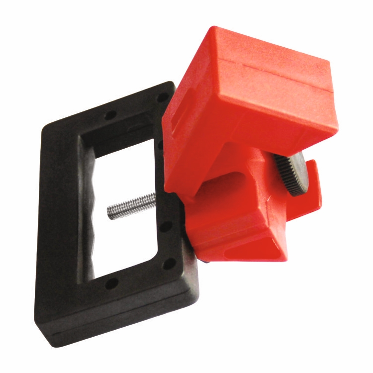 Clamp On Breaker Lockout - Large - Site Ware Direct - Workwear, PPE ...