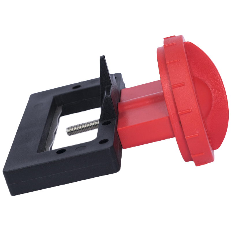 Round Clamp On Breaker Lockout - Site Ware Direct - Workwear, PPE ...