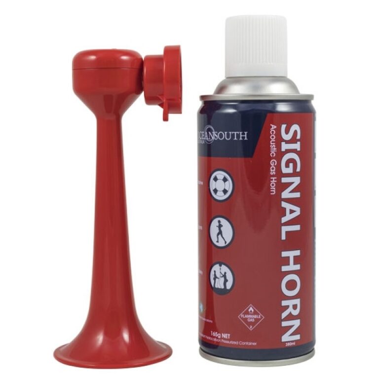 Disposable Air Horn - Site Ware Direct - Australia Wide Workwear, PPE ...