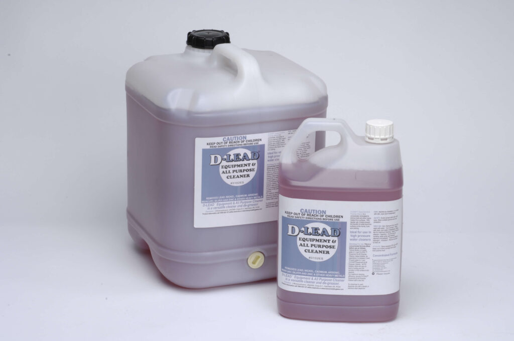 D-Lead All Purpose Cleaner 5L - Site Ware Direct - Australia Wide ...
