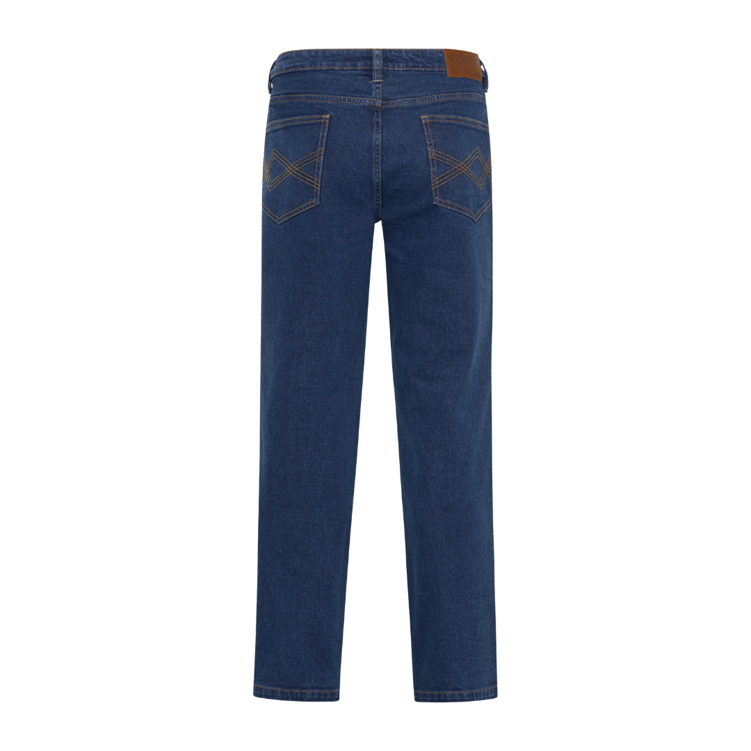 Spartan Stretch Denim Jeans - Site Ware Direct - Workwear, PPE & Safety ...