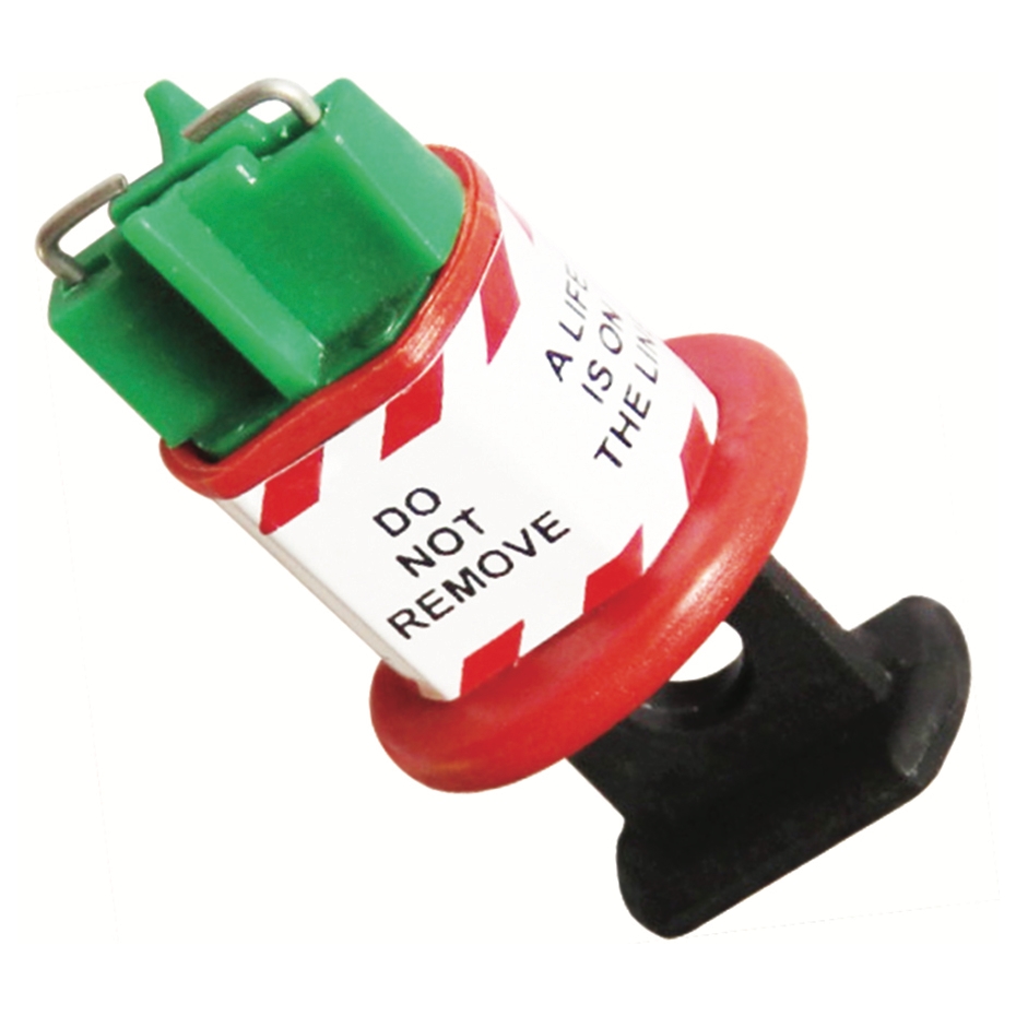 PIN IN Conventional Circuit Breaker Lockout - Site Ware Direct ...