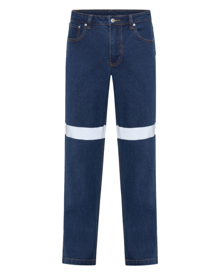 Spartan Taped Stretch Denim Jeans - Site Ware Direct - Australia Wide ...