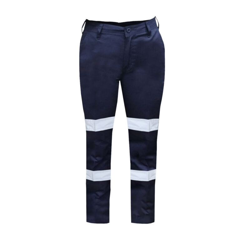 Ladies Taped Cotton Drill Pants - Site Ware Direct - Australia Wide ...