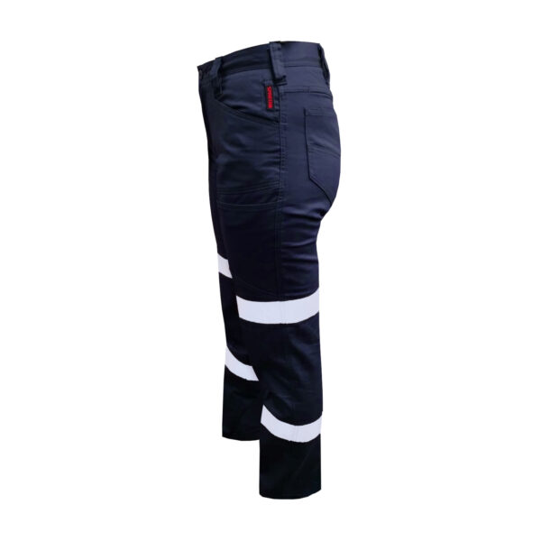 Spartan - Ladies Taped Lightweight Ripstop Cotton Drill Cargo Pants ...